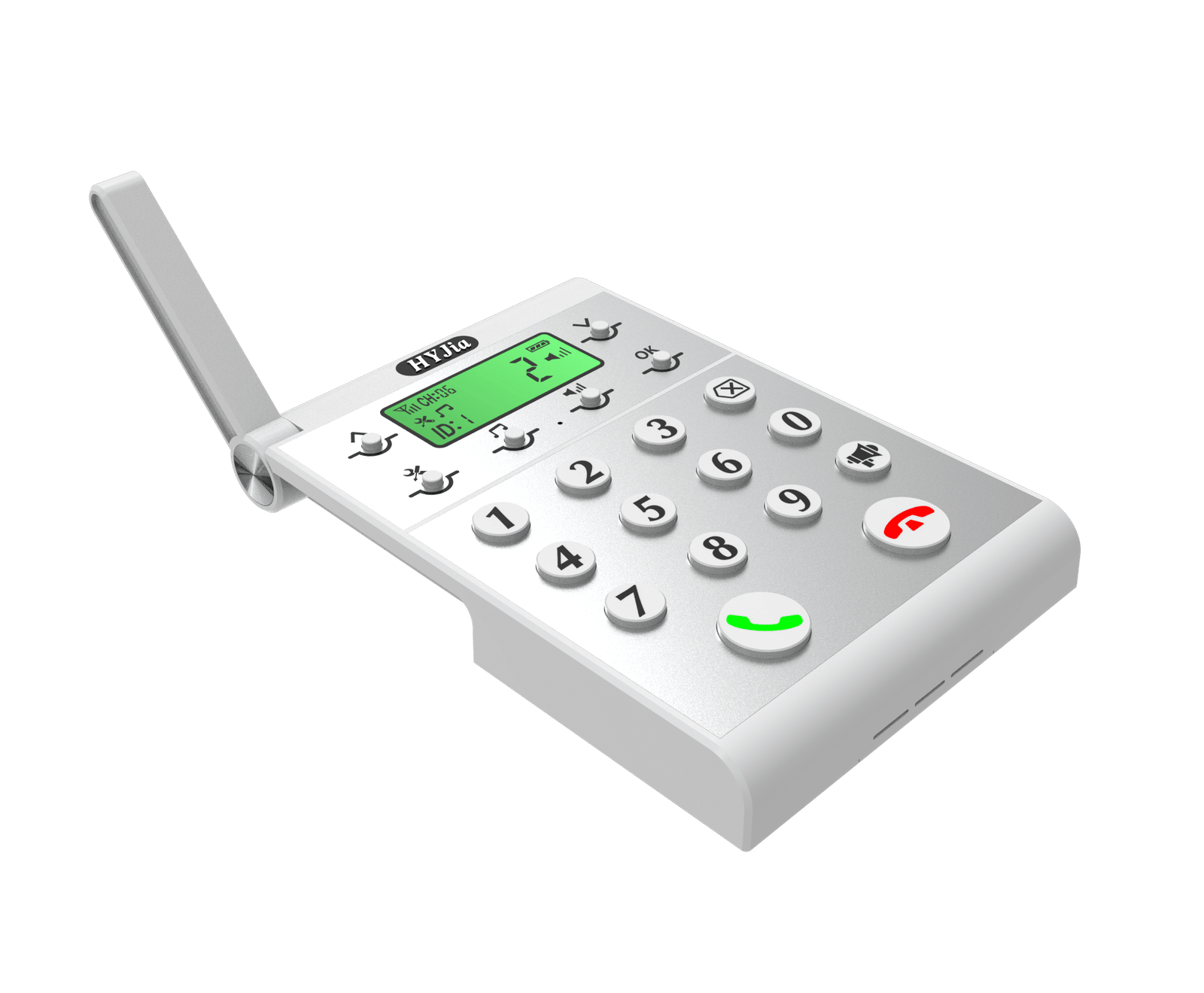 TR-100A Wireless Intercom System - MEEYI