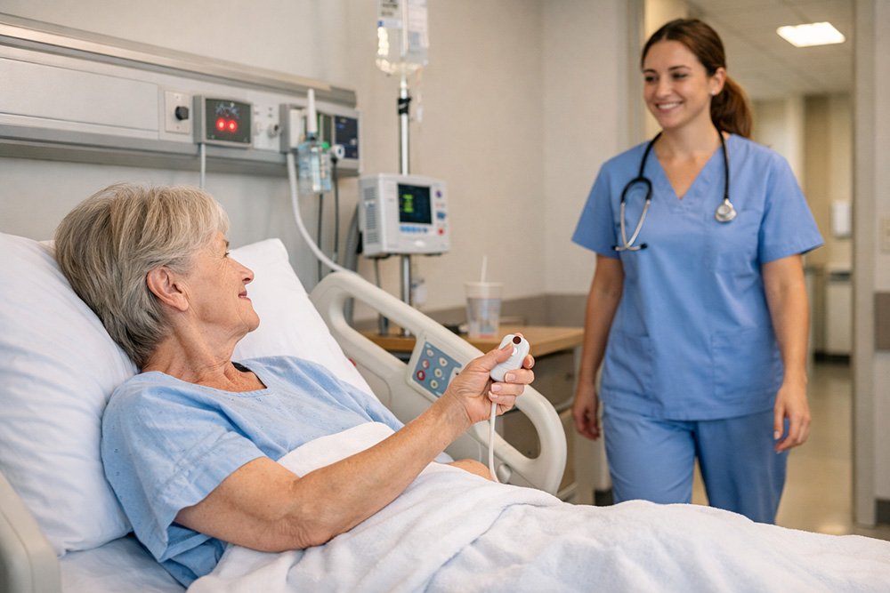 Call Light: Definition, Importance, and Usage in Healthcare - MEEYI