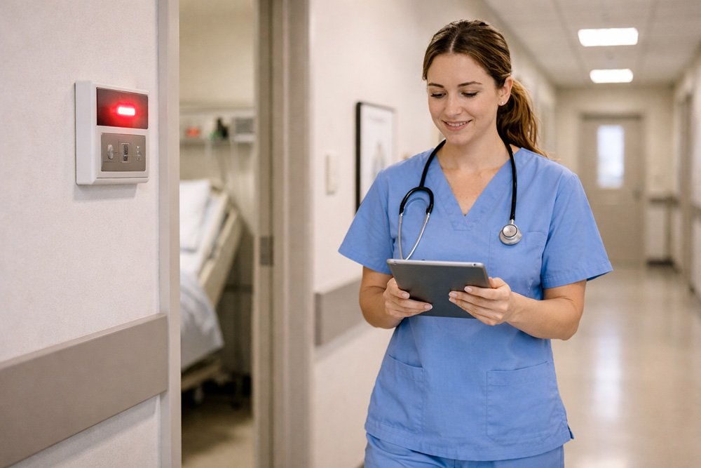 Call Light: Definition, Importance, and Usage in Healthcare - MEEYI