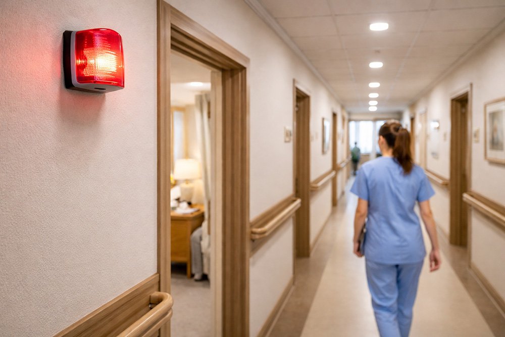 Nursing Home Call Light Systems: Improving Resident Care