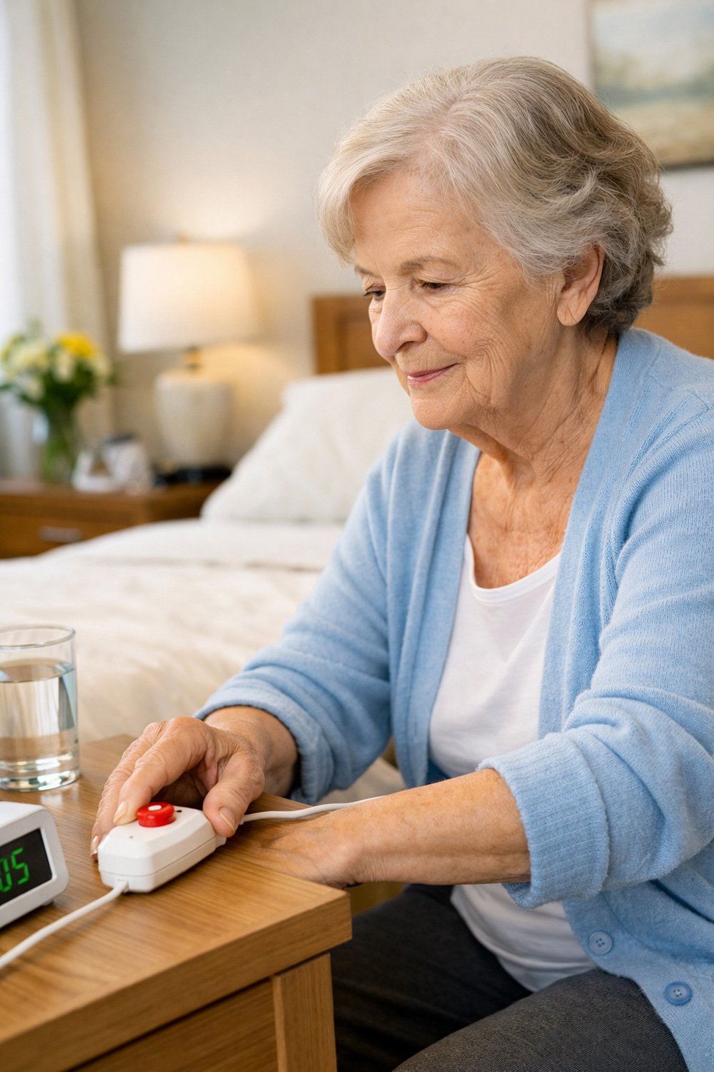 Nursing Home Call Light Systems: Improving Resident Care