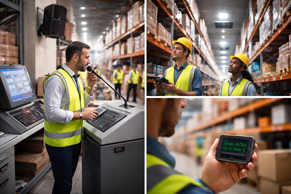 Top Features to Look for in a Warehouse Paging System